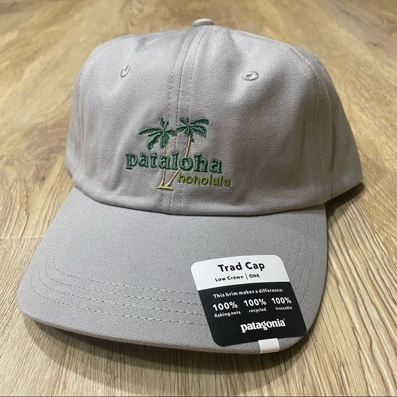 Patagonia | Accessories | Patagonia Pataloha Palm Trees Trad Cap ...